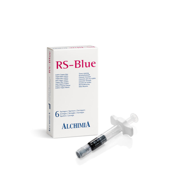 RS-Blue | Moria - Alchimia