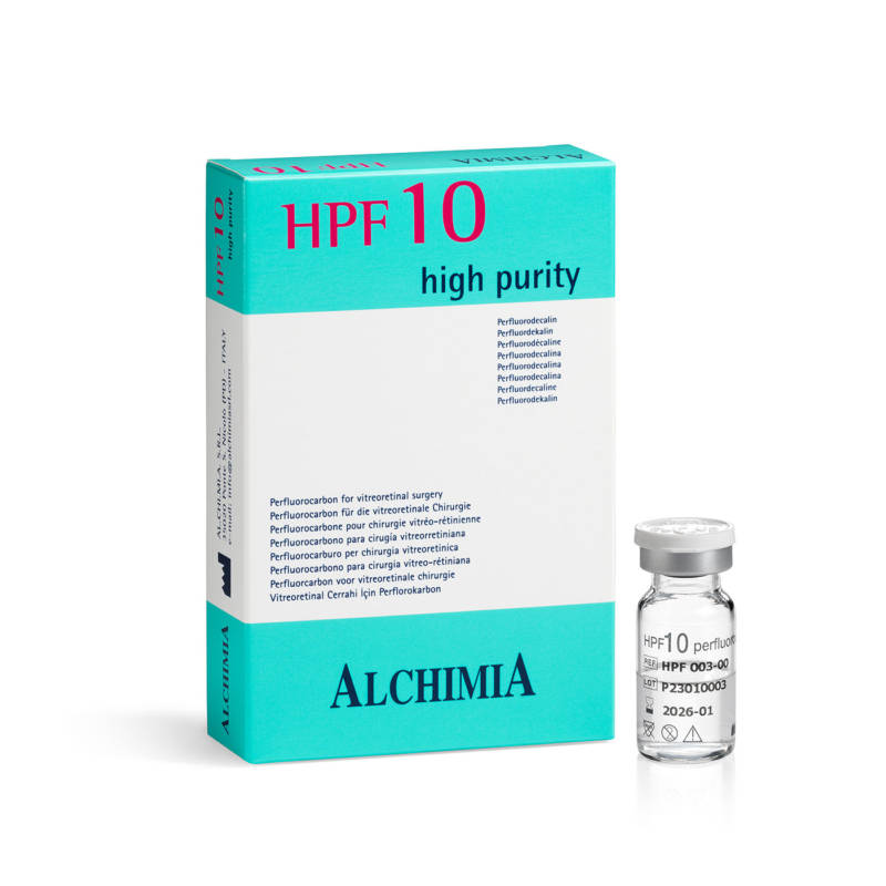 HPF10 | Moria - Alchimia